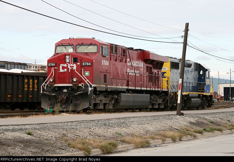 CP 8764